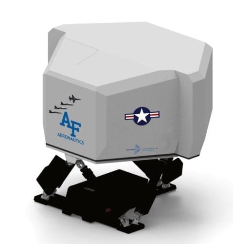 USAF Academy orders simulators from Merlin Flight Simulation Group ...